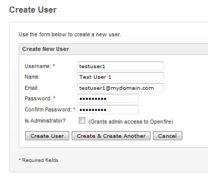 Openfire Server Configuration Infrastructure For Instant Messaging