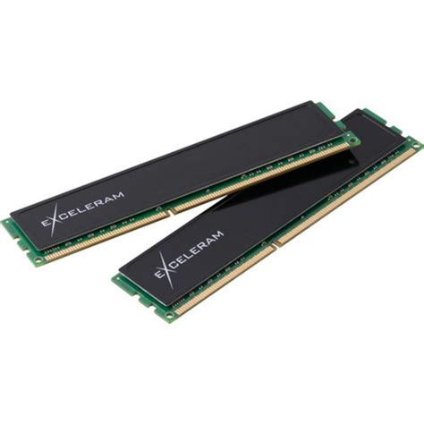 Модуль памяти Exceleram Ddr3 16gb 2x8gb 1333 Mhz Eg3002b фото