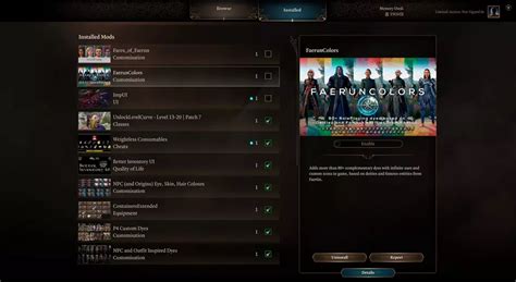 Baldurs Gate 3 Patch 7 Notes Adds New Evil Endings And Official