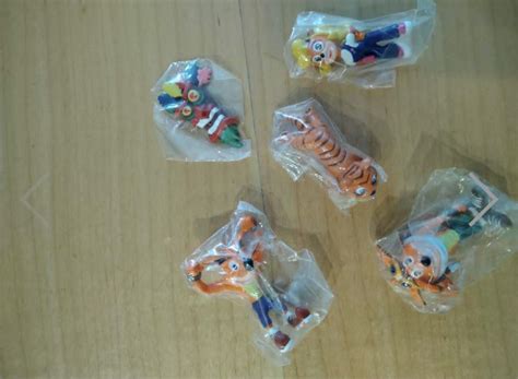 My Japan Crash Figures R Crashbandicootmerch