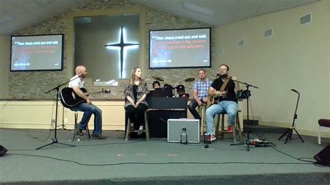 Rosewood Baptist Church 4 5 2020 Youtube