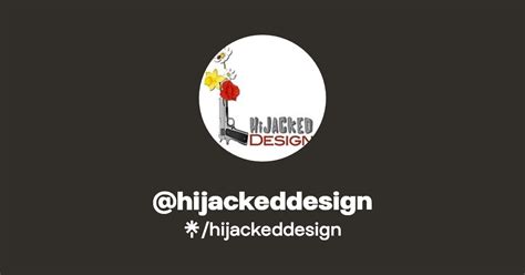 Hijackeddesign Linktree
