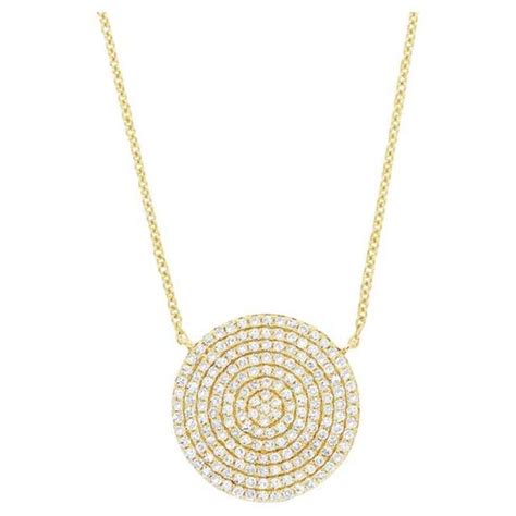 14k White Gold Diamond Baguette Butterfly Necklace For Her For Sale At