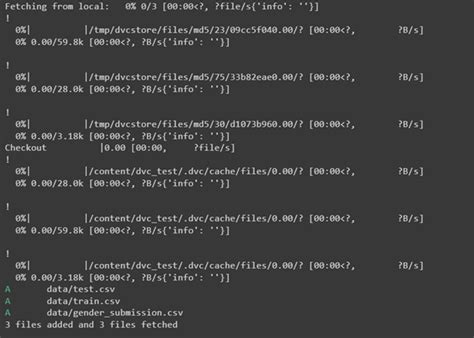 How To Use Dvc To Accelerate Ml Projects Experiments Part 1 Data Versioning Unidatalab