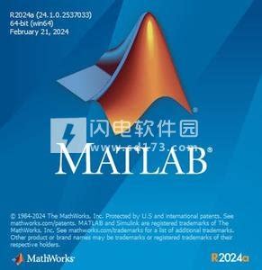 MATLAB R2024a破解 MathWorks MATLAB R2024a Update 4 v24 1 0 2628055 x64