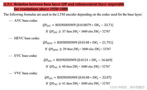 Verification Test Report On The Compression Performance Of Lcevc Iso
