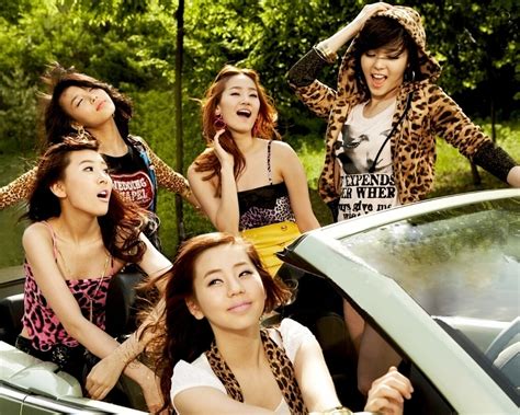 Wonder Girls Wallpapers 2togog Dolanan Blog