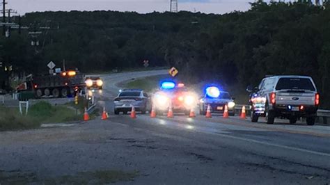 1 Dead After Crash Involving Dump Truck In Spicewood Kxan Austin