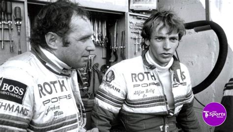 Jochen Mass Biography Wiki Height Racing Career And More The Sports