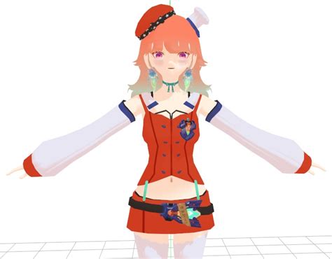 Pmx 3d Model Compare Discount Brunofugaadvbr