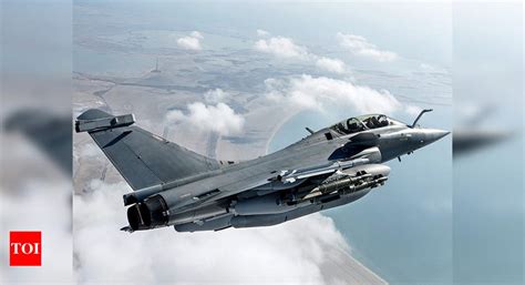 Dassault Aviation Says It Decided To Partner With Reliance Defence