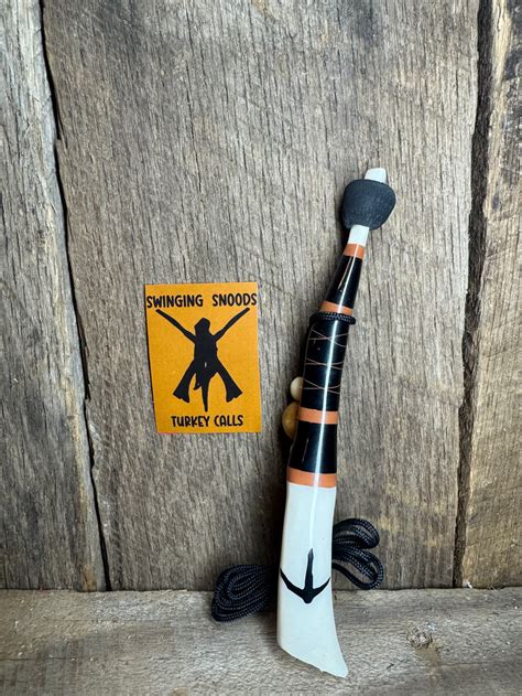 Wingbones Swinging Snoods Turkey Calls Llc