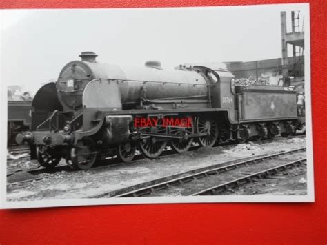 Photo Sr Ex Lswr Urie Class N15 King Arthur 4 6 0 30764 Sir Gawain 216