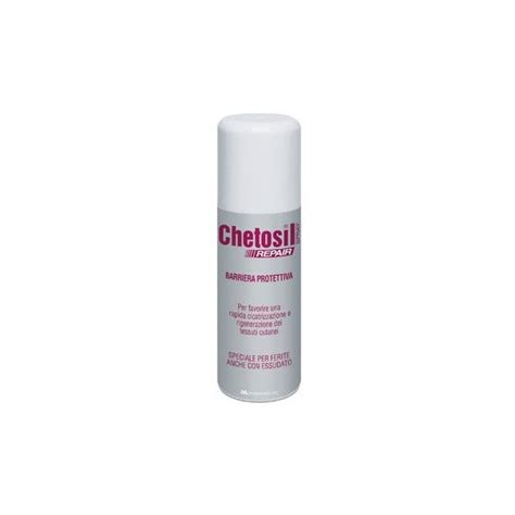 Chetosil Repair Spray Barriera Protettiva 125 Ml Basefarma