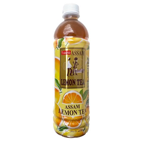 Tgrand Assam Fruit Tea 196 Oz Asian Veggies