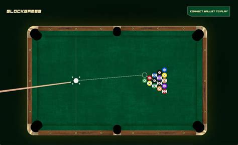 Figma Blockchain Pool Game Design Template Ui4free
