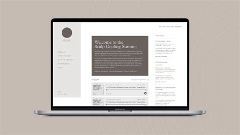 Anna Parker On Linkedin Paxman Launches The Scalp Cooling Summit