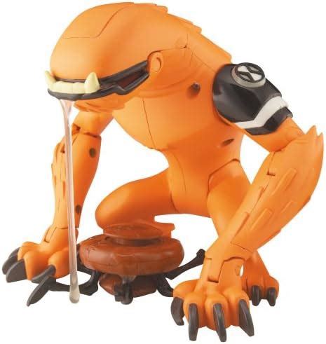 Bandai 27235 Ben 10 Ben 10 6 Inch Action Figure Wildmutt Amazon