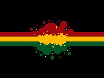 Rastafarian Colors Order
