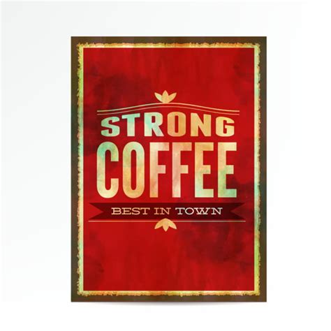 빈티지 타이포그래피 그림 Ai Uidownload