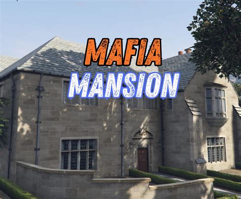 Fivem Mlo Fivem Mafia Mansion Mlo V1 Fivem Mlo House High Quality