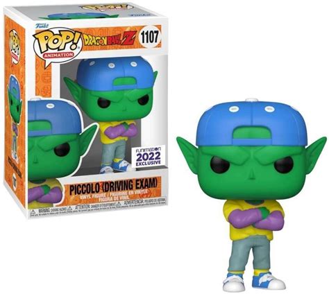 Piccolo Driving Exam Vinyl Art Toys Hobbydb