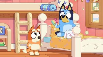 Bluey S02e21 Escape Summary Season 2 Episode 21 Guide