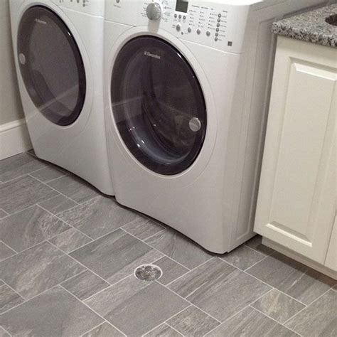 Laundry Room Plumbing A Recessed Pvc Floor Drain Artofit