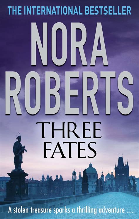 Three Fates Uk Roberts Nora 9780749940973 Books