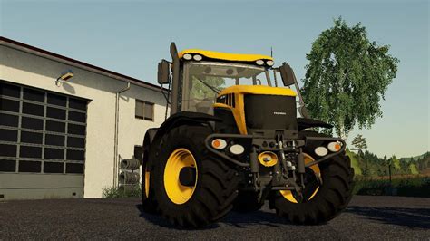 JCB Fastrac 3000 V1 0 FS19 Landwirtschafts Simulator 25 Mods LS25 Mods