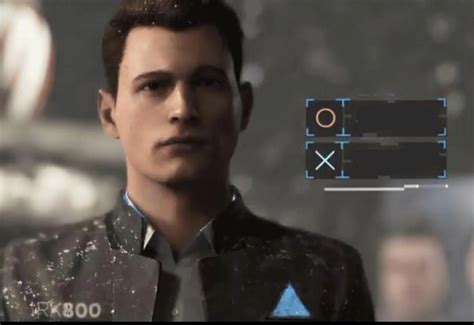 Detroit Become Human Blank Template Imgflip