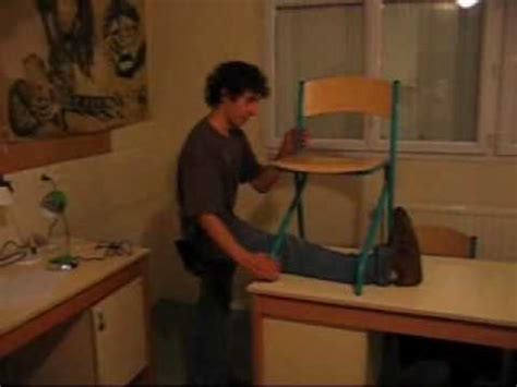 Comment Se Casser Une Jambe YouTube