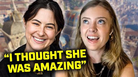 Shadowheart Actor Jennifer English Met Her Girlfriend On Baldurs Gate 3 Youtube