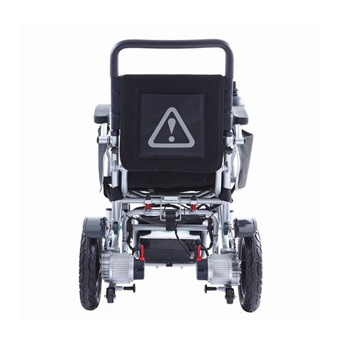 Rubicon Dx17 Automatic Fold Unfold Motorized Chair