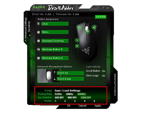 Razer Deathadder Review Drivers Techpowerup