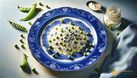 Impact Of Processing Methods On The Properties Of Pea Protein