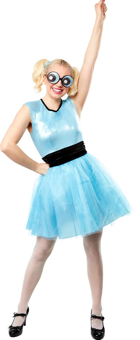 Powerpuff Girls Bubbles Costume Diy Bubbles Powerpuff Costume Tiktok