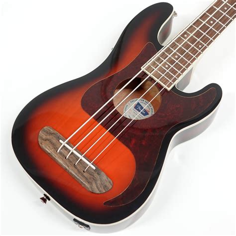 Fender フェンダー Fullerton Precision Bass Uke 3cs ワタナベ楽器店 大阪店