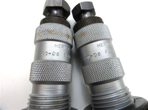 Assorted Rifle Reloading Dies