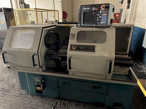 15″ X 40″ Southwestern Industries Trak Trl 1540v Cnc Lathe Stock 1261222 G 2000 Inc