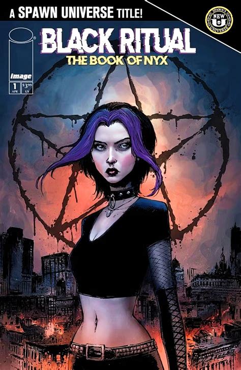 Two Key Spawn Characters Get Their Own Series As Todd Mcfarlane Expands