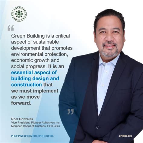 Philippine Green Building Council On Linkedin Philgbc