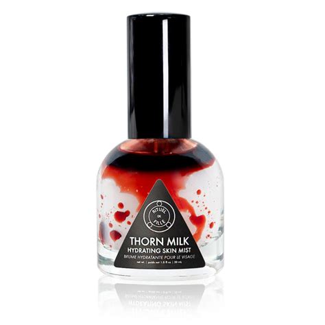 Thorn Milk Hydrating Skin Mist Rituel De Fille