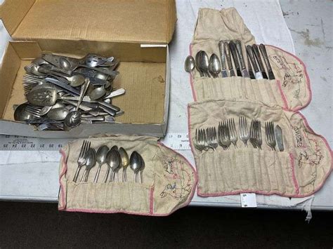 Flatware Legacy Auction Company