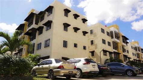 Apartamento Amueblado en San Isidro y Av Hípica APV26096