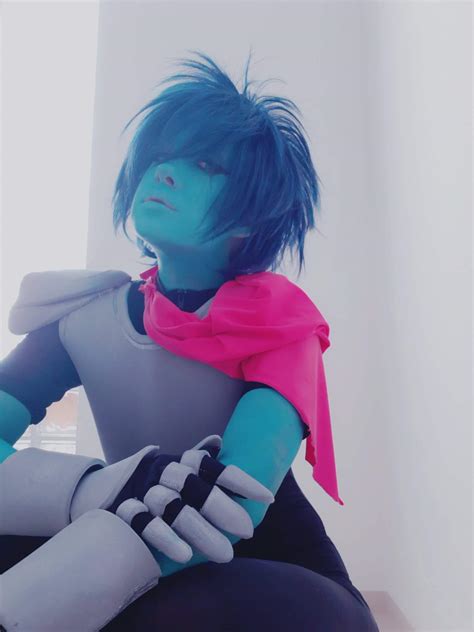 Kris Cosplay Deltarune Amino