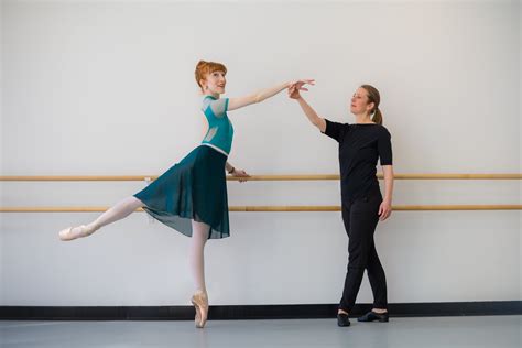 Professional Classes — The Dance Institute