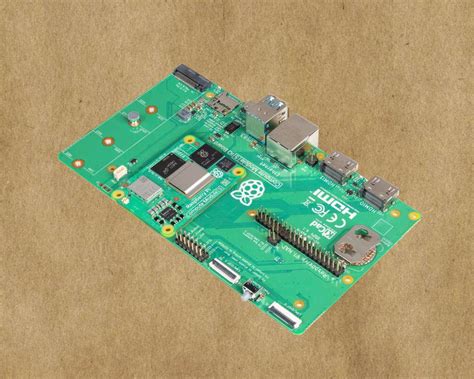 Raspberry Pi lanza Compute Module casi tan potente pero más barato que la Pi