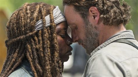 Très Bonne Nouvelle Pour Le Spin Off The Walking Dead Rick Et Michonne