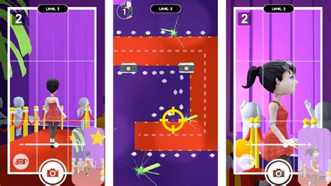 Paparazzi Simulator By Zouhir Laoulaou